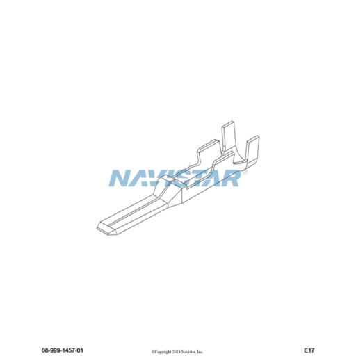 3535305C1 Navistar International | Cable Connection Terminal | Source ...