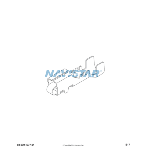 1661208C1 Navistar International | TERMINAL CABLE FEMALE | Source One ...
