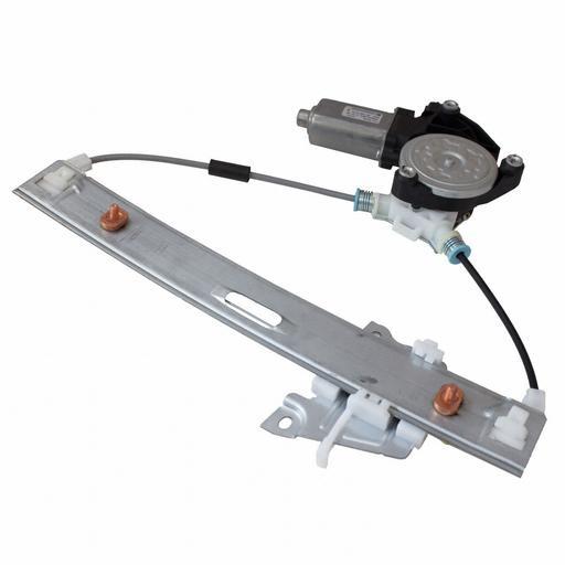 WLR76 Ford | Window Regulator and Motor - Left Rear | Source One Parts ...