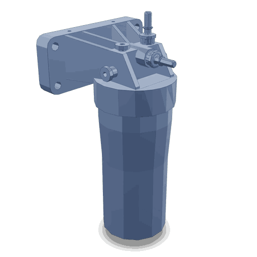 5486943 Cummins | Fuel Filter Head | Source One Parts Center