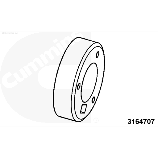 3164707 Cummins | Gear Replacer | Source One Parts Center