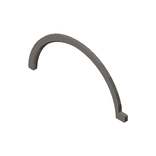 3691445 | Cummins® | Crankshaft Thrust Bearing | Source One Parts Center