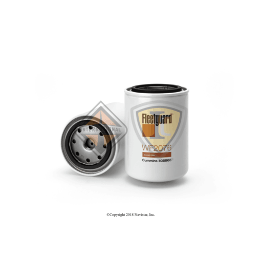 WF2076 | Cummins® Filtration | Spin-On Water Filter - 12 Pack | Source ...