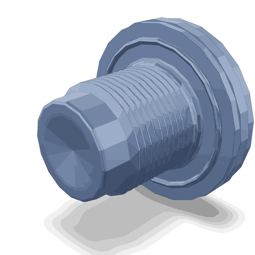 3973071 Cummins | Threaded Plug | Source One Parts Center