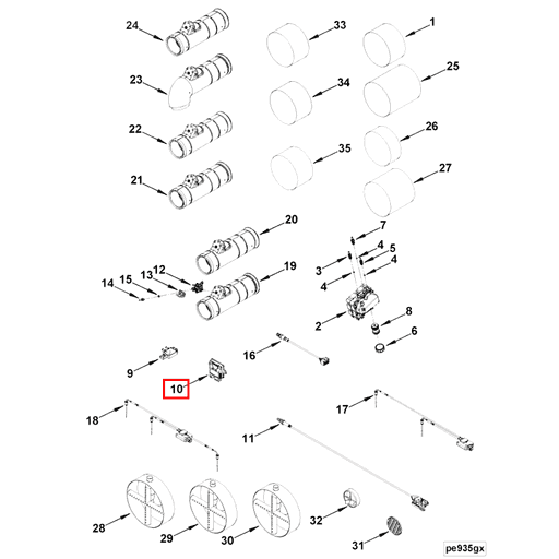 4306985 Cummins | Electronic Interface Module | Source One Parts Center