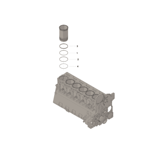 4371786 | Cummins® | Parts Distribution Center Kit | Source One Parts ...