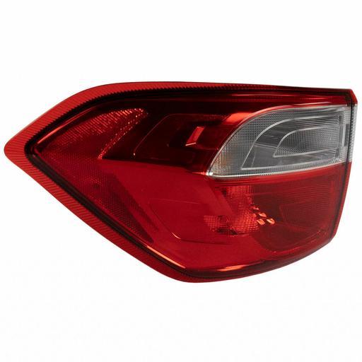 GN1Z13405P Ford | Tail Light Lamp - Left Rear Outer | Source One Parts ...