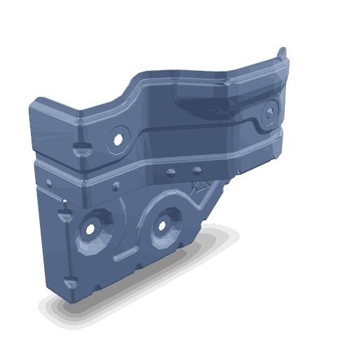 3683536CUM Kenworth | Exhaust Heat Shield | Source One Parts Center