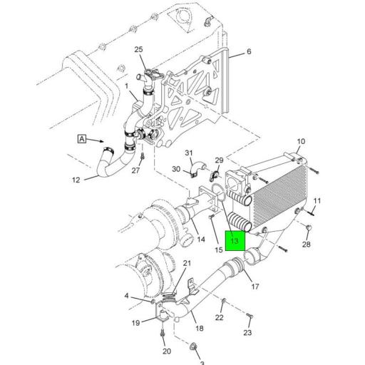 1883141C1 Navistar International | O-Ring 2-230 353 x 6309 ID | Source ...