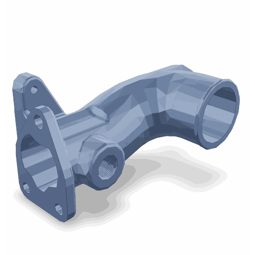 3907007 Cummins | Water Inlet Connection | Source One Parts Center