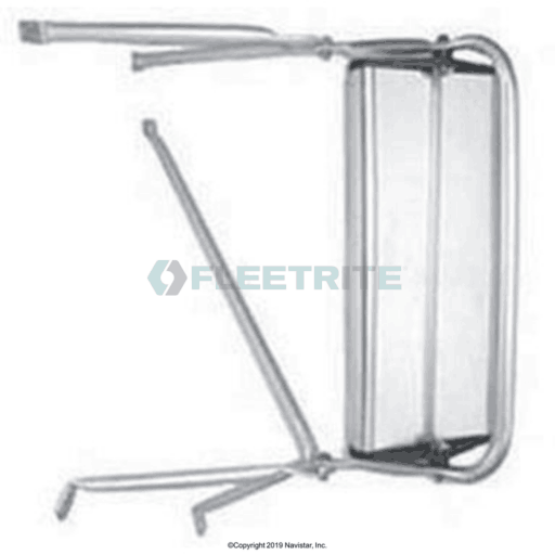 FLTMIR4073 Fleetrite | Mirror | Source One Parts Center