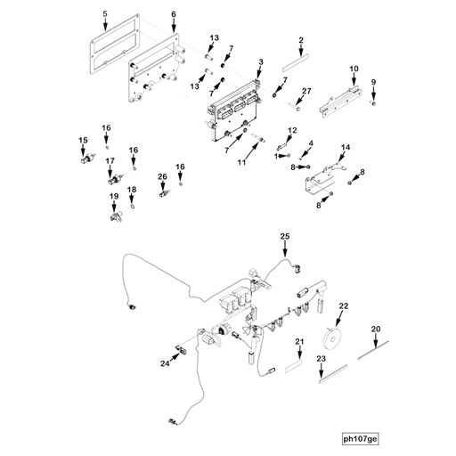 4952742 Cummins | Wiring Harness | Source One Parts Center
