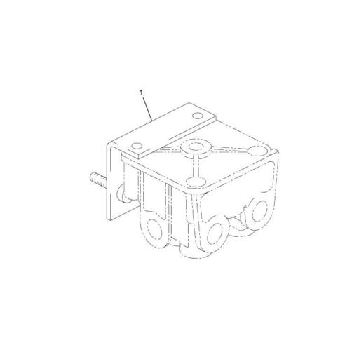 3575102C91 Navistar International | Relay Valve Straight Truck R-12 DC ...
