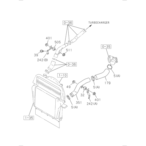 8-98109-392-1 | Isuzu | Electrical System Frame Harness | Source One ...