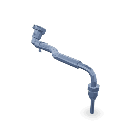 5289960 Cummins | Air Tube | Source One Parts Center