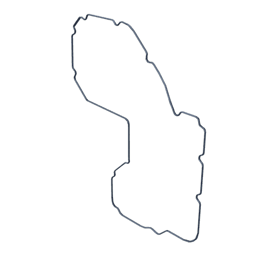 3687007 Cummins | Rectangular Strip Seal | Source One Parts Center