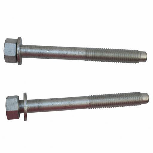 W707529S439 Ford | Leaf Spring Shackle Bolt - M14 Rear | Source One ...