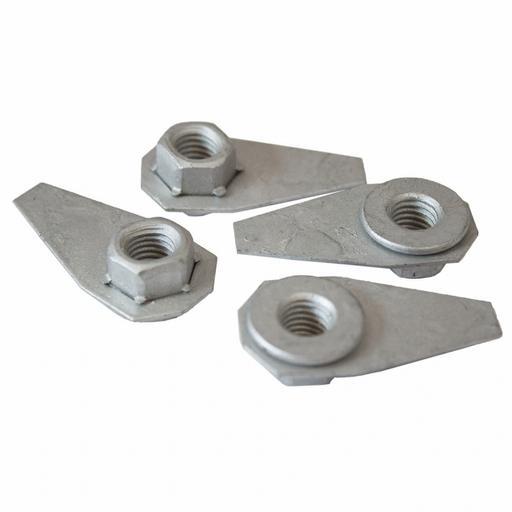N802641S441 Ford | Screw Exhaust Flange Nut - M10 x 15MM | Source One ...