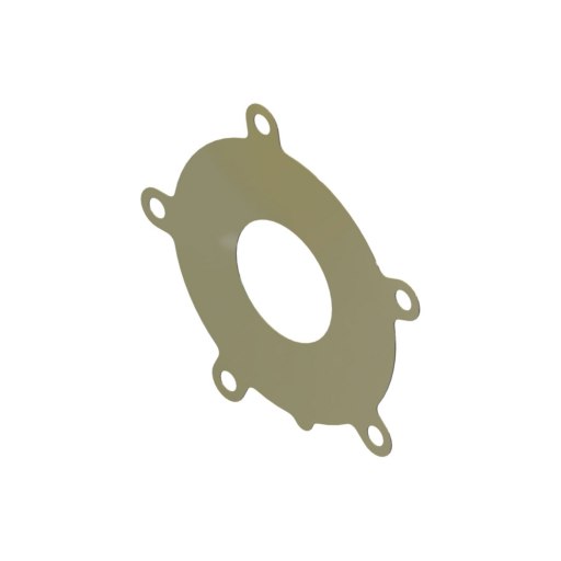 5271392 | Cummins® | Exhaust Outlet Connection Gasket | Source One ...