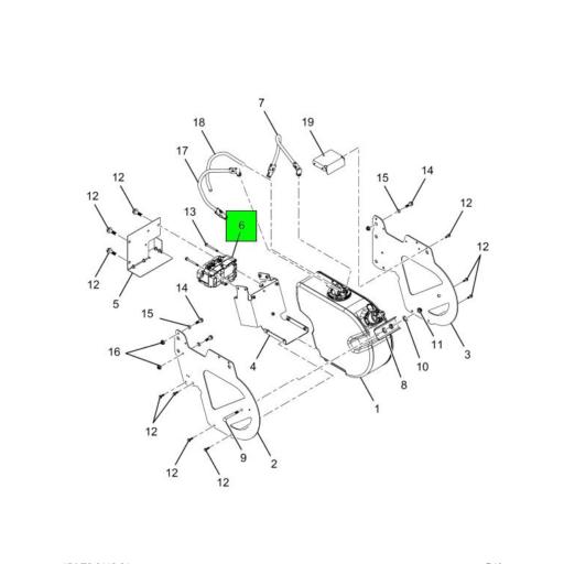 4117966C1 Navistar International | Supply Module | Source One Parts Center
