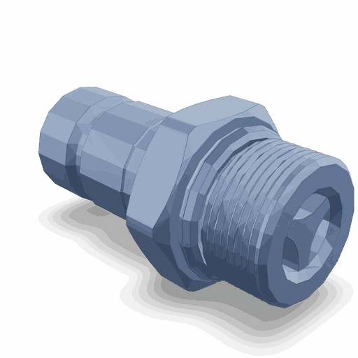 3042619 Cummins | Coupling Nipple | Source One Parts Center