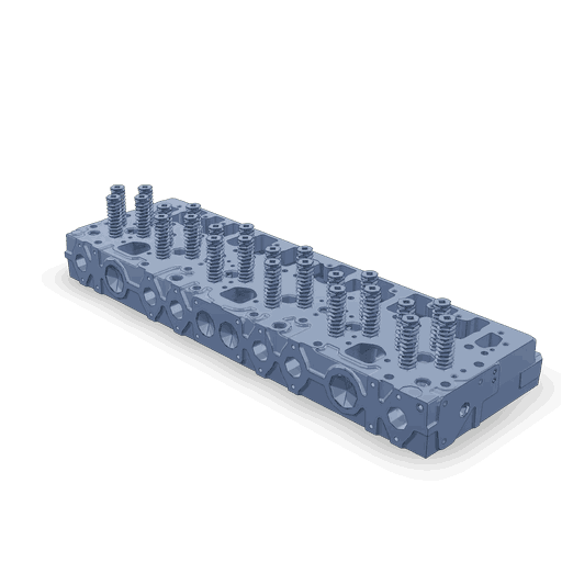 2864028RX Cummins | Cylinder Head | Source One Parts Center
