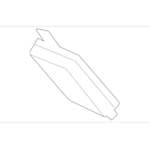 FL1Z18B008A Ford | Active Suspension Control Module Body ABC Dynamic ...