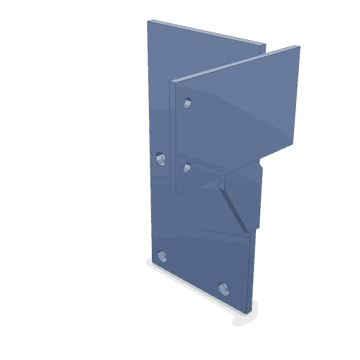 5279427 Cummins | Starting Aid Bracket | Source One Parts Center