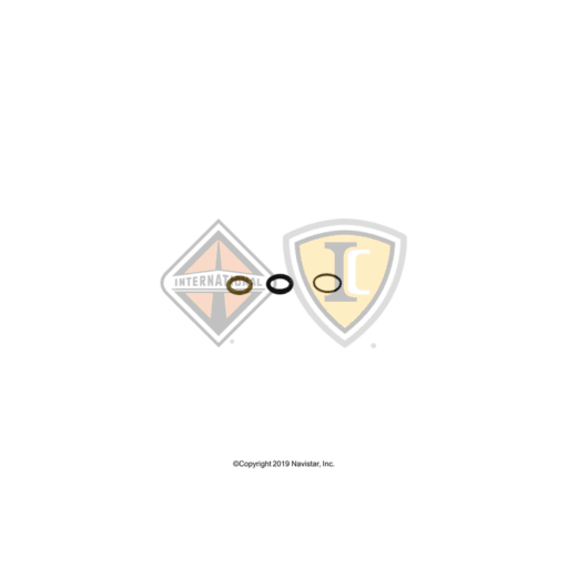 1843046C91 Navistar International | High-Pressure Oil Pump Seal Kit ...