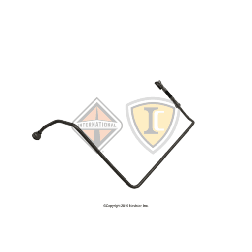1872190C91 Navistar International | Fuel Supply Tube Assembly | Source ...
