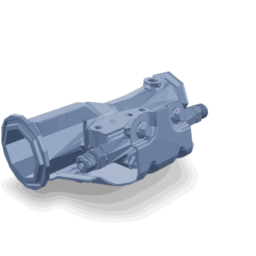 3691354 Cummins | Exhaust Gas Recirculation Venturi | Source One Parts ...