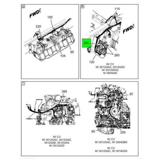 7503394C1 Navistar International | Emergency Vehicle PTO Module ...