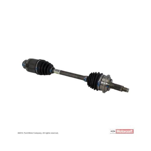 TX504 Ford | Drive Axle Shaft - Right Front 23L | Source One Parts Center