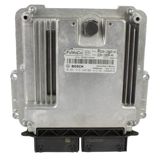GD9Z12A650AANP Ford | Engine Control Module ECM EEC V | Source One ...