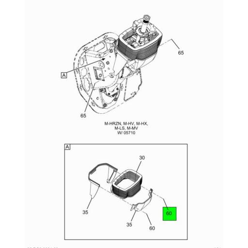 4189112C1 Navistar International | Torx Head Plastite 8-16 x 1/2 Screw ...