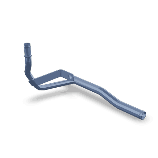 3979050 Cummins | Vehicle Heater Tube | Source One Parts Center