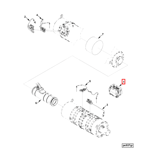 2871879 Cummins | Doser Pump | Source One Parts Center