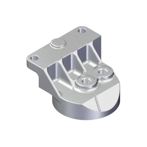 3930969 Cummins® Fuel Filter Head | Source One Parts Center