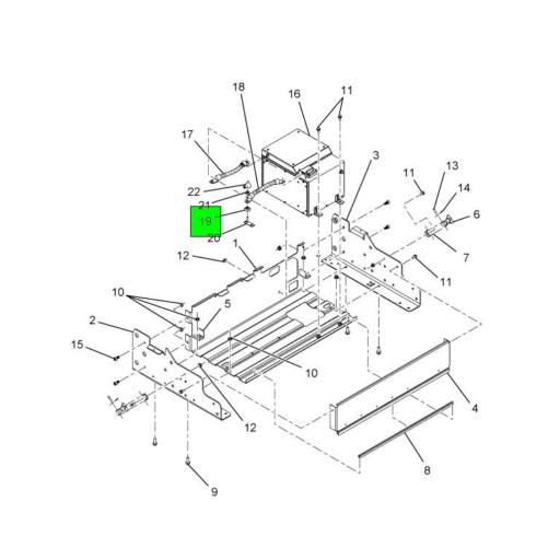 3606757C1 Navistar International | Block-Type Fuse 150 Amp | Source One ...
