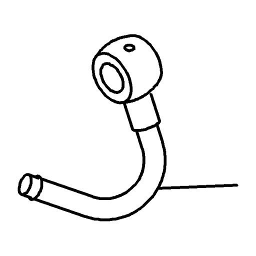 8-98149-193-0 Isuzu | Water Feed Pipe | Source One Parts Center