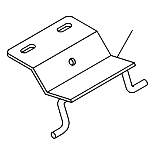 8-97187-960-0 Isuzu | Harness Clamp | Source One Parts Center