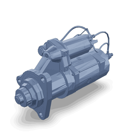 5367753 Cummins | Starting Motor | Source One Parts Center