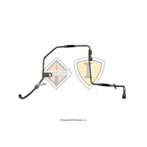 3018397C93 Navistar International | Turbocharger Oil Supply Tube ...