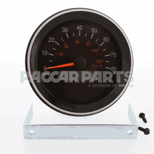 GSB10005ATK Kenworth | Speedometer Electric Gauge 128mm 0-80 900 Series ...