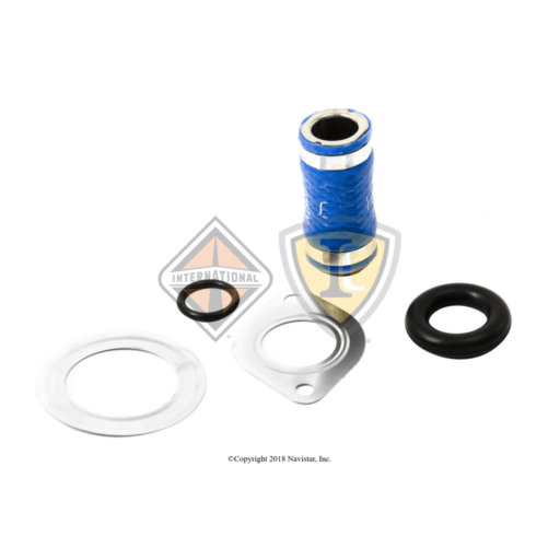 1840701C93 Navistar International | EGR Gasket and Coupling Kit ...