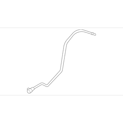 LX6Z9D667H Ford | Evaporative Emissions System Lines Tube - 25L ...