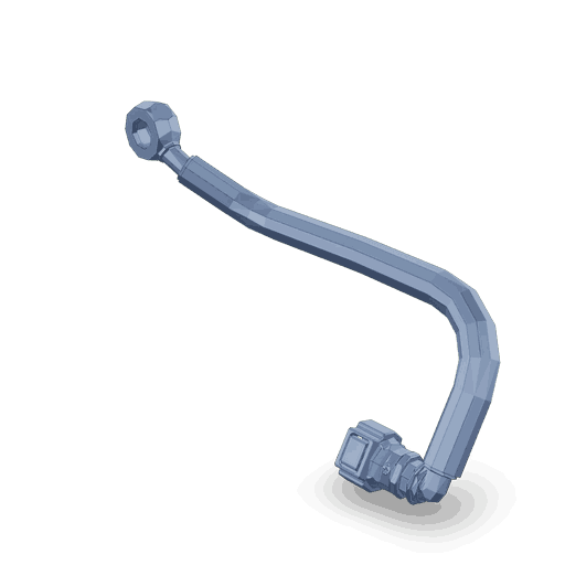 5620121 Cummins | Fuel Drain Tube | Source One Parts Center