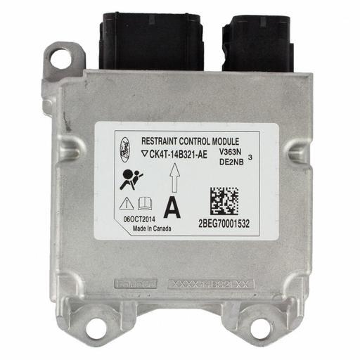 CK4Z14B321E Ford | Air Bag Control Module Sensor Multiple Restraint ...