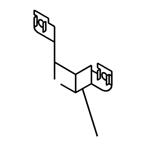 8-97382-827-2 Isuzu | Fan Guide Bracket | Source One Parts Center