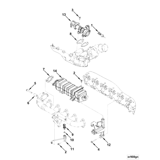 4309416 Cummins | Engineering Valve Kit | Source One Parts Center